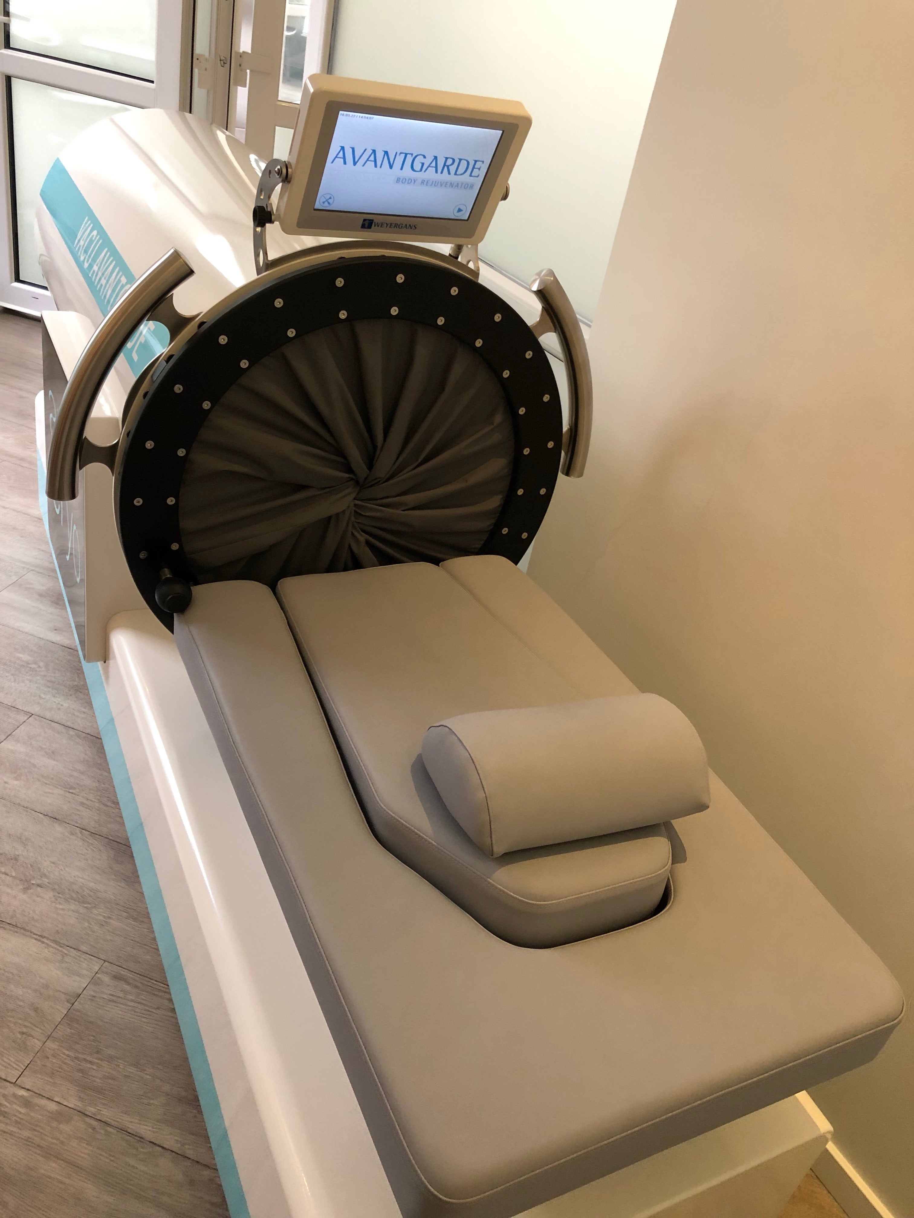 Kältekammer Graz | Cryo Center – Cryo Center Graz